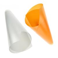 China Copolymer Plastic Flexible Polypropylene Sheet 0.8 Mm Custom for sale