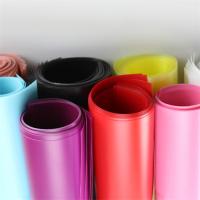 China Copolymer Plastic Flexible Polypropylene Sheet 0.8 Mm Custom for sale