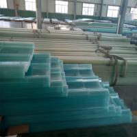 China Transparent PC Polycarbonate Plastic Sheets Plate For Roofing for sale