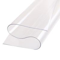 China Soft Flexible Plastic Perspex PVC Sheet Panel Roll 6mm for sale