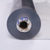 China Soft Flexible Plastic Perspex PVC Sheet Panel Roll 6mm for sale