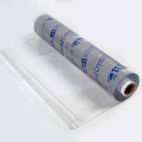 China Soft Flexible Plastic Perspex PVC Sheet Panel Roll 6mm for sale
