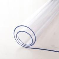 China Soft Flexible Plastic Perspex PVC Sheet Panel Roll 6mm for sale