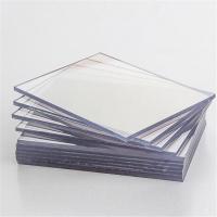 China Transparent PMMA Wall Panels 4x8 Plastic Sheet OEM for sale