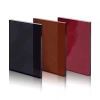 China Transparent PC Polycarbonate Plastic Sheets Plate For Roofing for sale