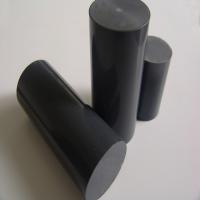 China 10mm Engineering Plastic Colored PVC Rod Thermoplastic Material for sale