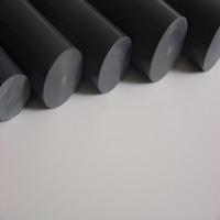 China 10mm Engineering Plastic Colored PVC Rod Thermoplastic Material for sale