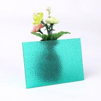China Hard Coating Solid Polycarbonate Roofing Sheets Panels 2mm 3mm 5mm for sale