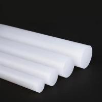 China Engineering Plastic Polypropylene Round Bar PPS Rod High Pressure for sale
