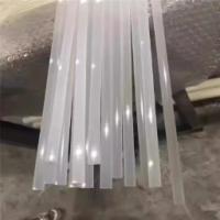 China High Performance PCTFE Rod Chemical Resistant Material for sale