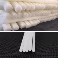China High Performance PCTFE Rod Chemical Resistant Material for sale