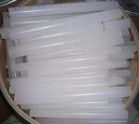 China PCTFE Rod for Industrial Applications Durable and Lightweight for sale