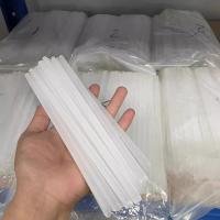 China PCTFE Rod for Industrial Applications Durable and Lightweight for sale