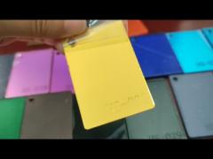 Gold Acrylic Mirror