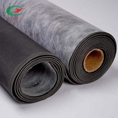 Cina Muro del suono caricato di massa inodoro del vinile di KTV per Music Room in vendita