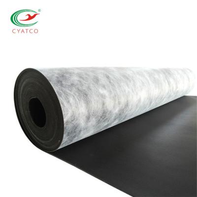 Cina Muro del suono caricato di massa inodoro del vinile di KTV per Music Room in vendita