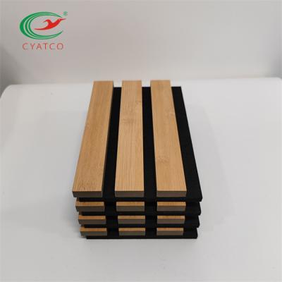 Cina Pannelli di parete sani decorativi della stecca del pannello acustico 3D per la sala Corridoio in vendita