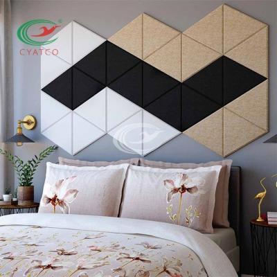 Cina Il suono acustico del soffitto inoffensivo piastrella il peso leggero multiuso in vendita