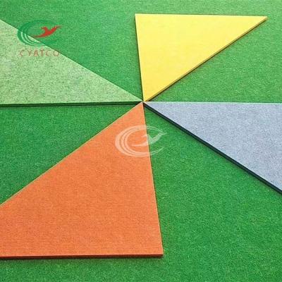 Cina Il suono acustico decorativo durevole piastrella il peso leggero di Mildewproof in vendita