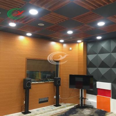 Cina Insonorizzato pratico di progettazione acustica di architettura dello studio di registrazione in vendita