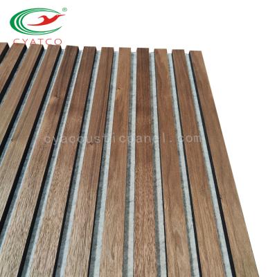 China Houten de Comités van de Traliewerkmuur de Vezel Samengesteld 3D Comité van de Binnenhuisarchitectuur Houten Polyester Te koop