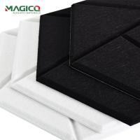 China Customization Polyester Fiber Acoustic Panels For Modern Interiors for sale