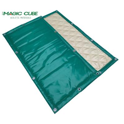 China Easy Installation Noise Cancelling Barrier For Outdoor Construction Site for sale