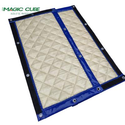 China Customization Size Outdoor Sound Barrier Panels Flame Retardant for sale