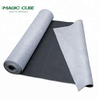 China Modern Flame Retardant Mlv Soundproofing Solution For Office Building for sale