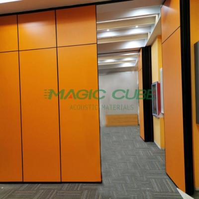 China Movable Partition Acoustic Panels Gain Popularity as Flexible Space Design Expands for sale