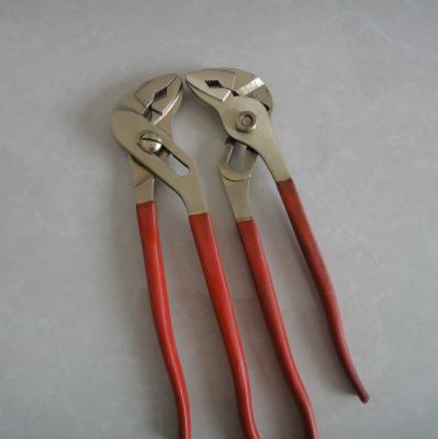 China factory supply aluminum bronze groove joint 10 inch non sparking pliers for sale