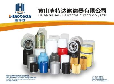 China Haoteda MD135737 MD360935 Spin On Oil Filters High Performance 97% Te koop