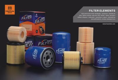 Cina Filtri dell'olio del motore per veicoli dell'OEM 173171 in vendita