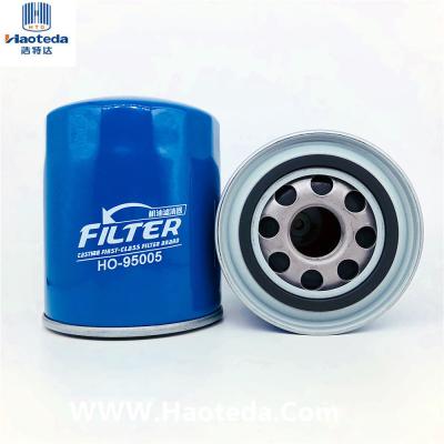 Cina I filtri dell'olio sintetici M26x1.5 26300-42040 per Terracan raffinano l'automobile diesel in vendita