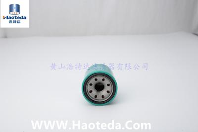 Cina Rendimento elevato del filtro dell'olio di dimensione 95x95mm di filtrazione 5281090 su ordinazione efficienti in vendita
