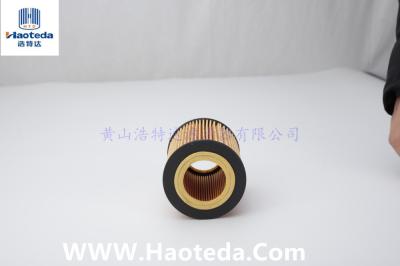 China Elemento filtrante del aceite de motor del grado 26320-27000 de la filtración de Hepa para Hyundai Tuscon en venta
