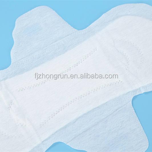 High Quality Disposable Soft Cotton Mini Sanitary Napkins