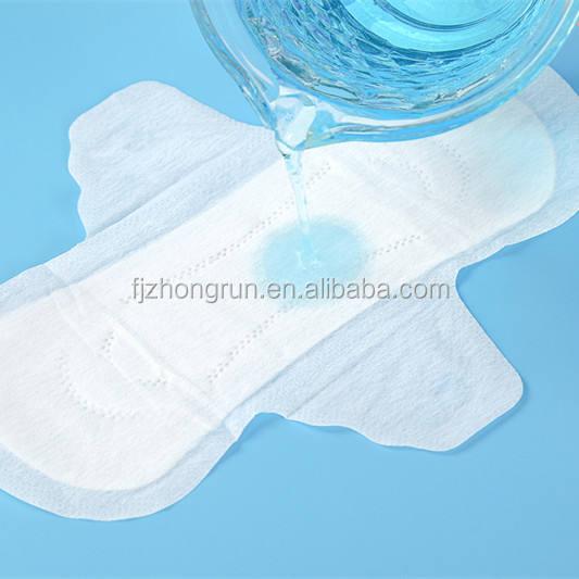 High Quality Disposable Soft Cotton Mini Sanitary Napkins