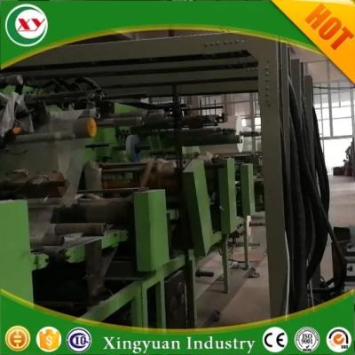 China DNW-AD56 Fully Automatic Servo Adult Diaper Machine Patient Diaper Making Machine for sale