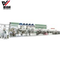 China CE Certificated Customized Single Economic Sanitary Pad Machine for sale