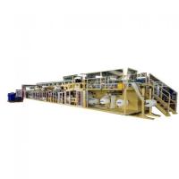 China Disposable Ladies Pad Making Machine Full Automatic 300pcs/min with Optional Packing System 380V 200KW for sale