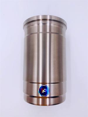 China Trazador de líneas mojado del cilindro de Mitsubish 6D14T para las piezas del motor de la niveladora ME031463 en venta