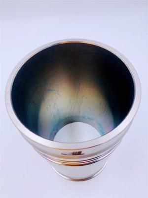 Cina sostituzione della manica del cilindro di 6D24 6D22 per le componenti del motore ME051633 ME993458 del carrello elevatore in vendita