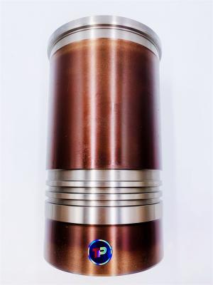 Cina motore principale della fodera del cilindro del motore diesel 6D140 che sopporta 6211-21-2210 6211-22-2220 in vendita