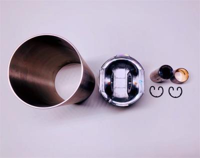 中国 DH80/DH80-7 129908-22080のためのYANMAR 4TNV98エンジンはさみ金のキットのディーゼル機関のシリンダ ブロック 販売のため