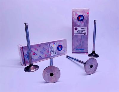 Cina Valvola del motore dell'assunzione e dello scarico di DOOSAN in vendita