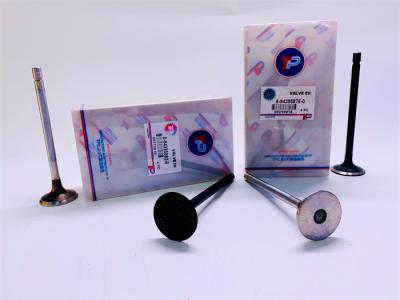 Cina Valvola del motore diesel 8-94395882-0 8-94395876-0 di ISUZU 6HK1 4HK1 in vendita