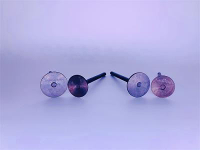 Cina 4JB1 4JG1 ISUZU Engine Valve, valvola di scarico dell'assunzione 8-94133275-0 in vendita