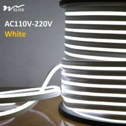 中国 120LED ディムブル LED ストライプ 6000K リモコン付きディムブル LEDロープライト 販売のため