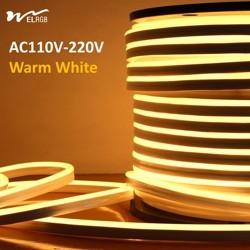 中国 120LED ディムブル LED ストライプ 6000K リモコン付きディムブル LEDロープライト 販売のため